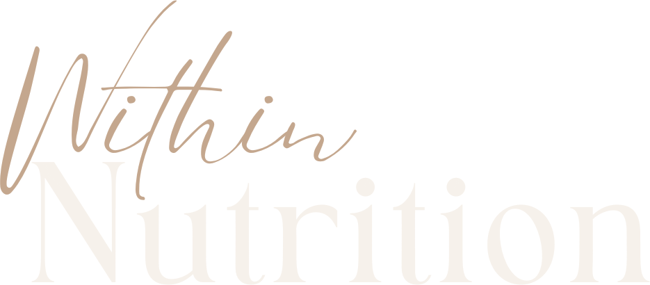 Online Gut Health & Hormone Nutritionist - Within Nutrition